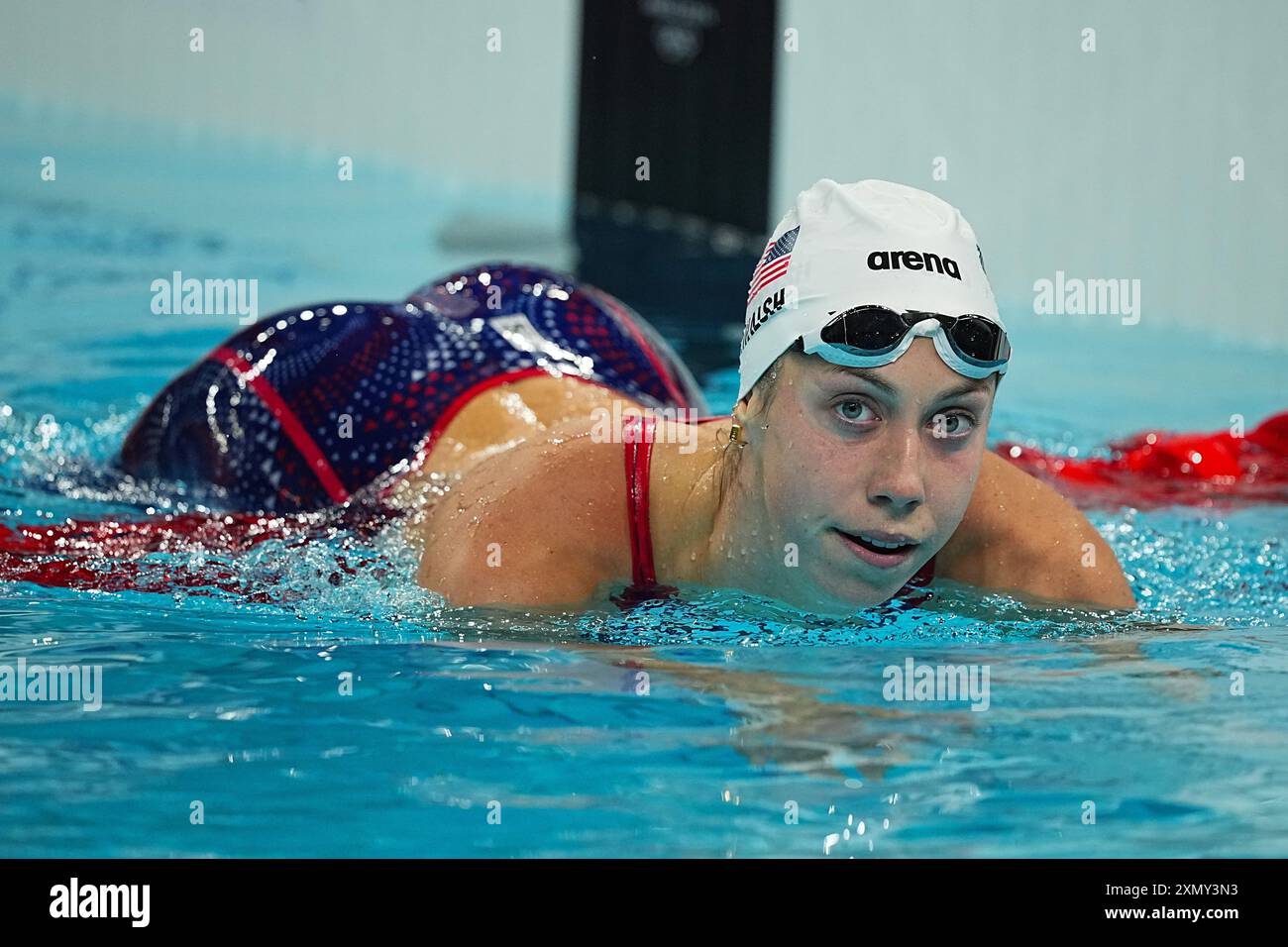 Gretchen walsh hi-res stock photography and images - Alamy