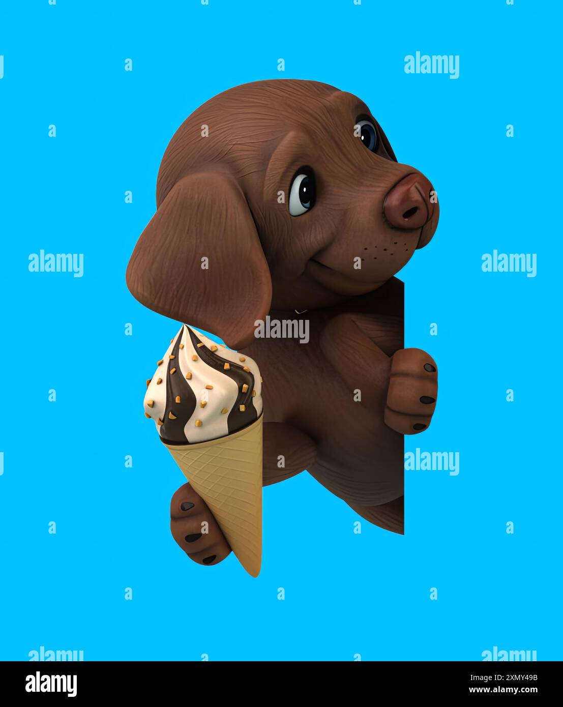 Vanilla labrador hi-res stock photography and images - Alamy