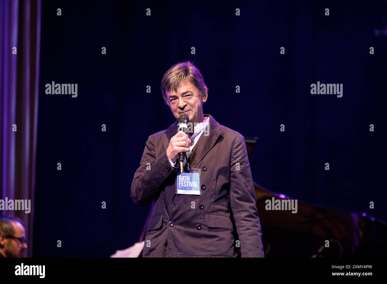 John Cullum, the father of the well-known jazz singer Jamie Cullum ...