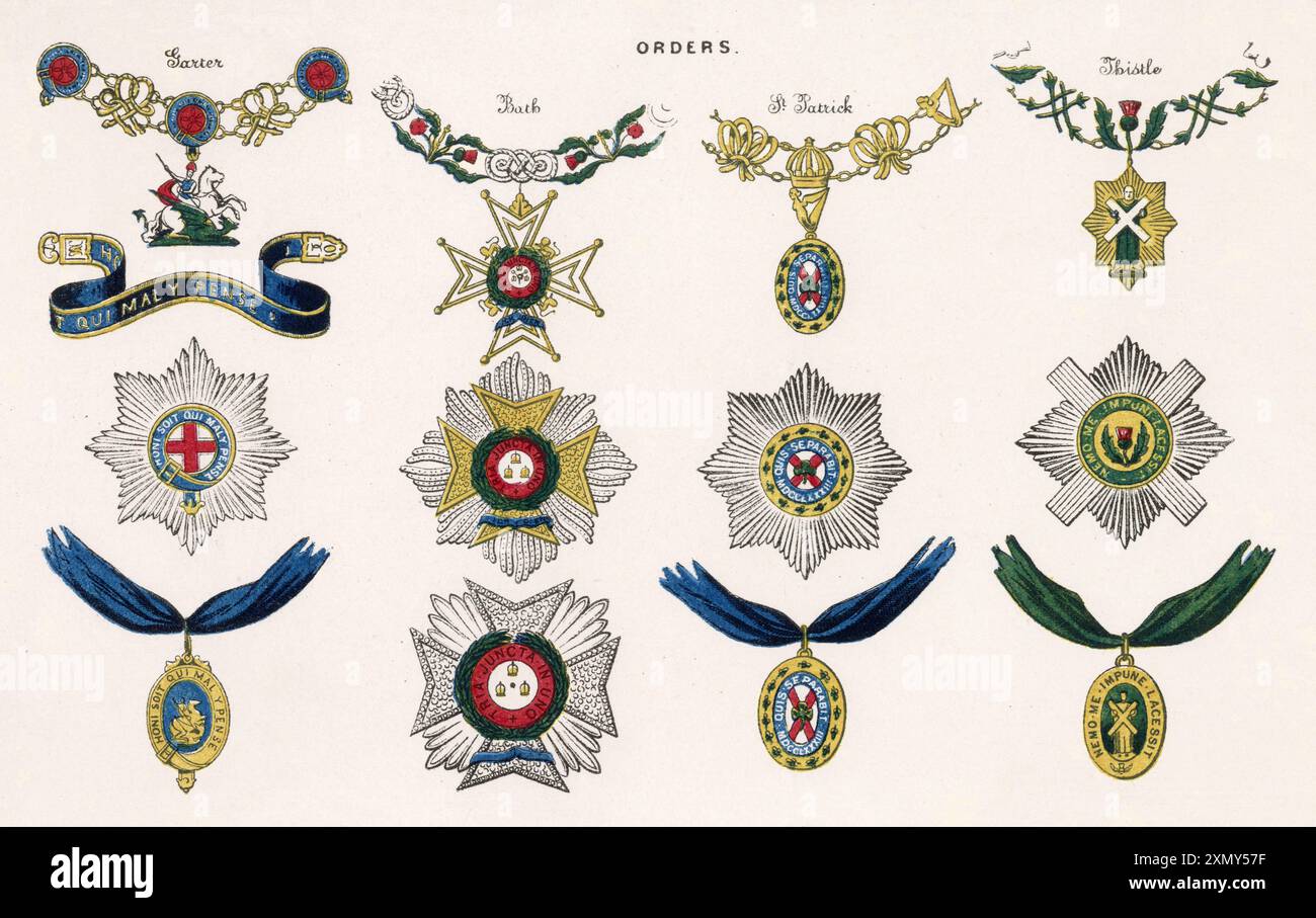 History of chivalry hi-res stock photography and images - Alamy