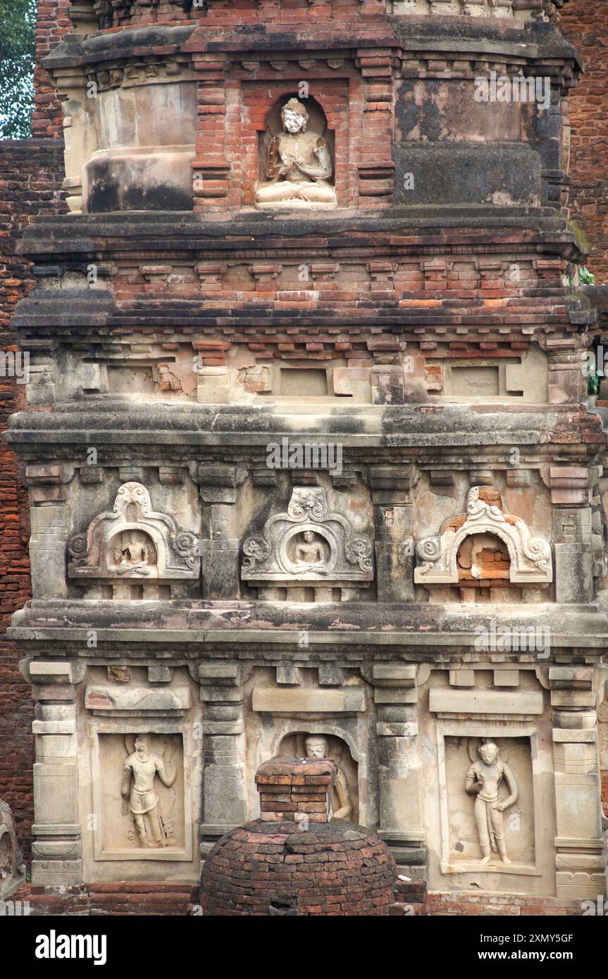 India, Bihar, Nalanda Stock Photo - Alamy