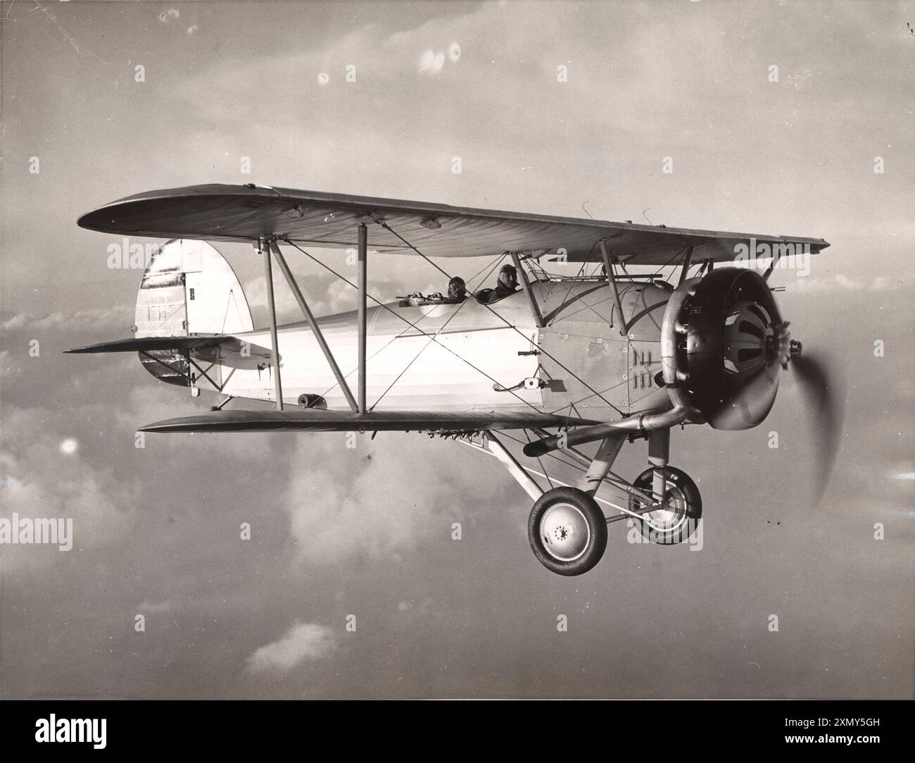 Hawker audax hi-res stock photography and images - Alamy