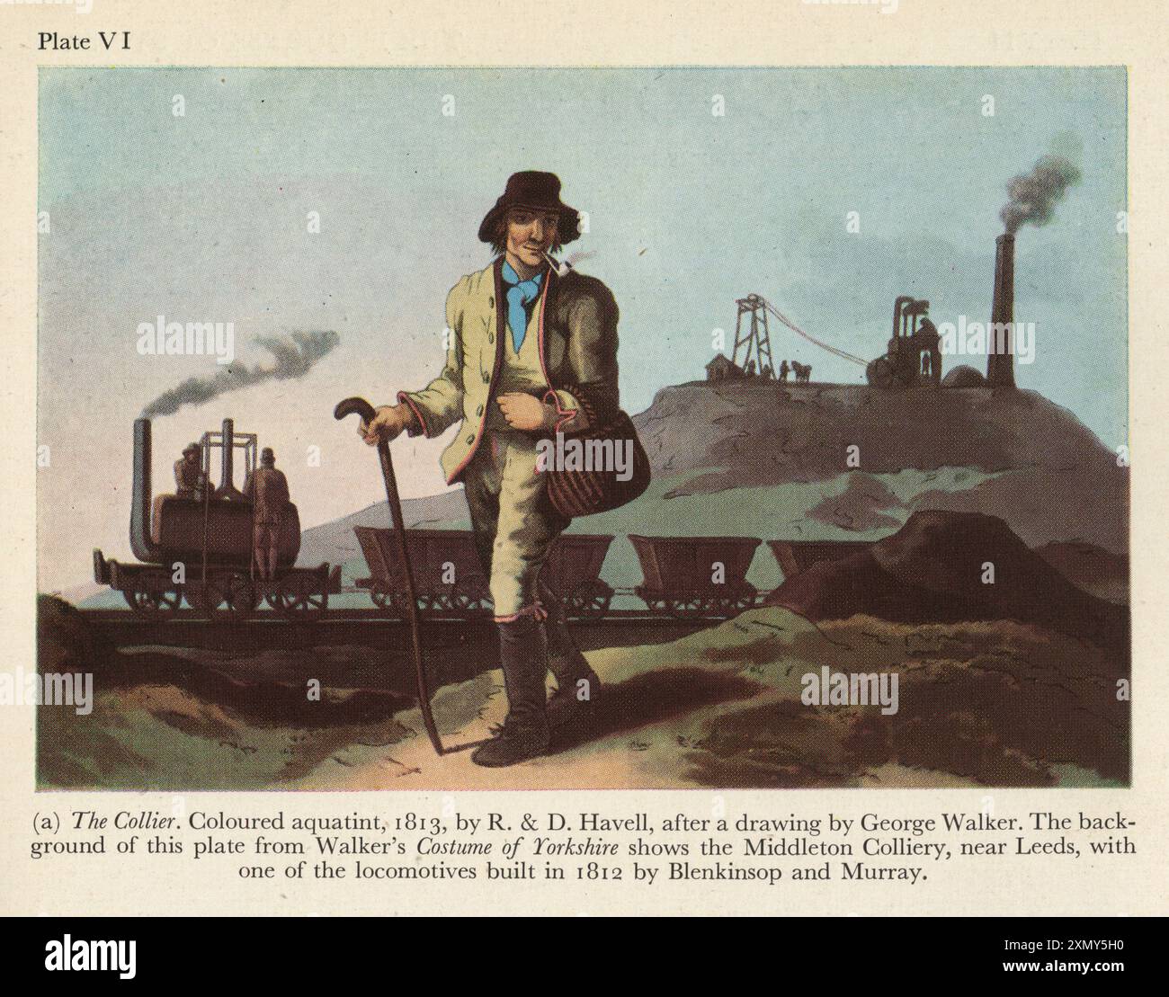 Colliery locomotives hi-res stock photography and images - Alamy
