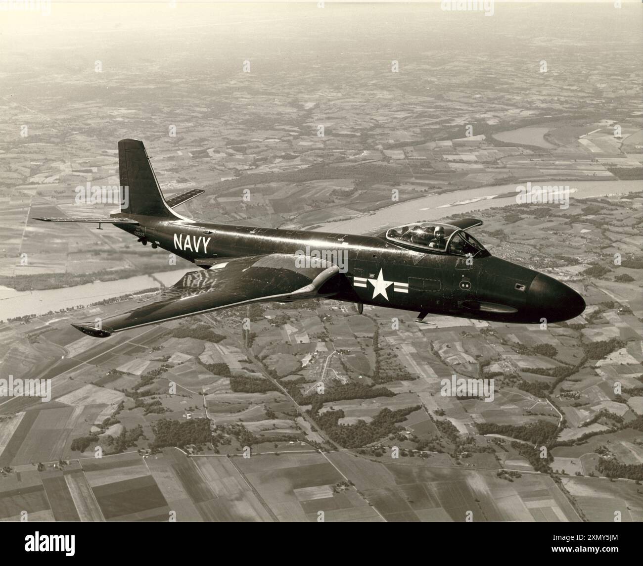 Banshee aircraft hi-res stock photography and images - Alamy