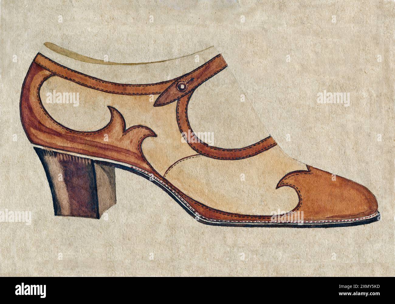 1930s style fashion design hi-res stock photography and images - Alamy