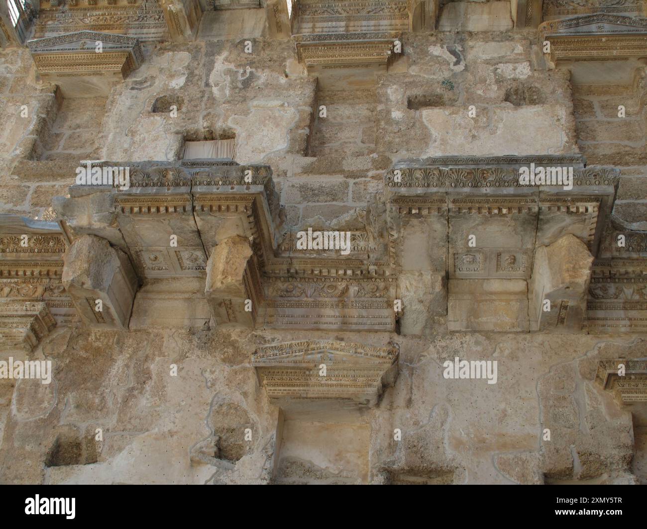 Turkey antalya east aspendos hi-res stock photography and images - Alamy