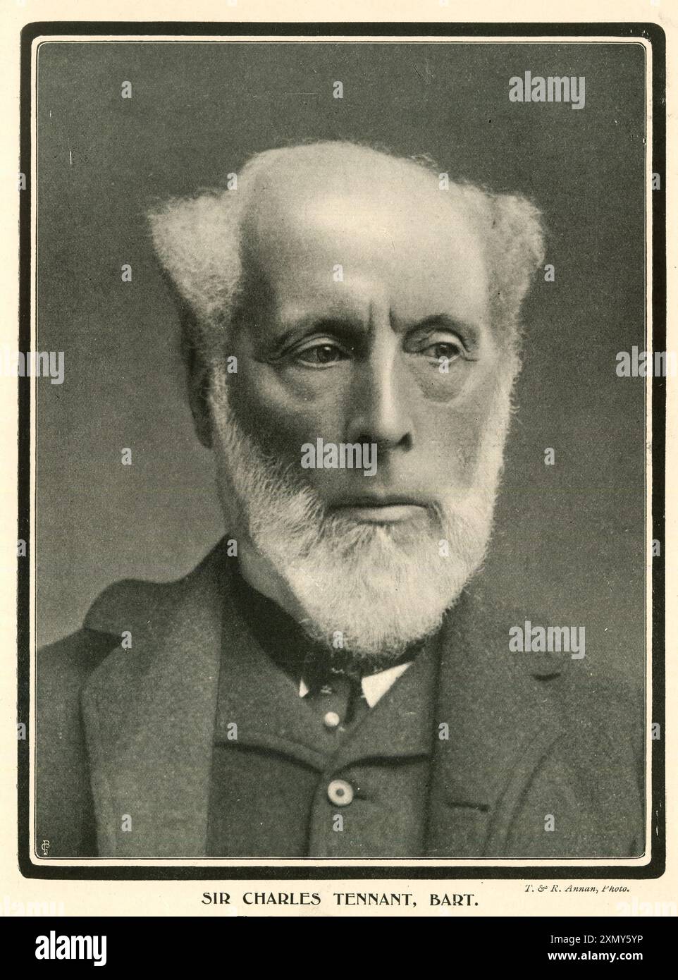 St rollox chemical hi-res stock photography and images - Alamy