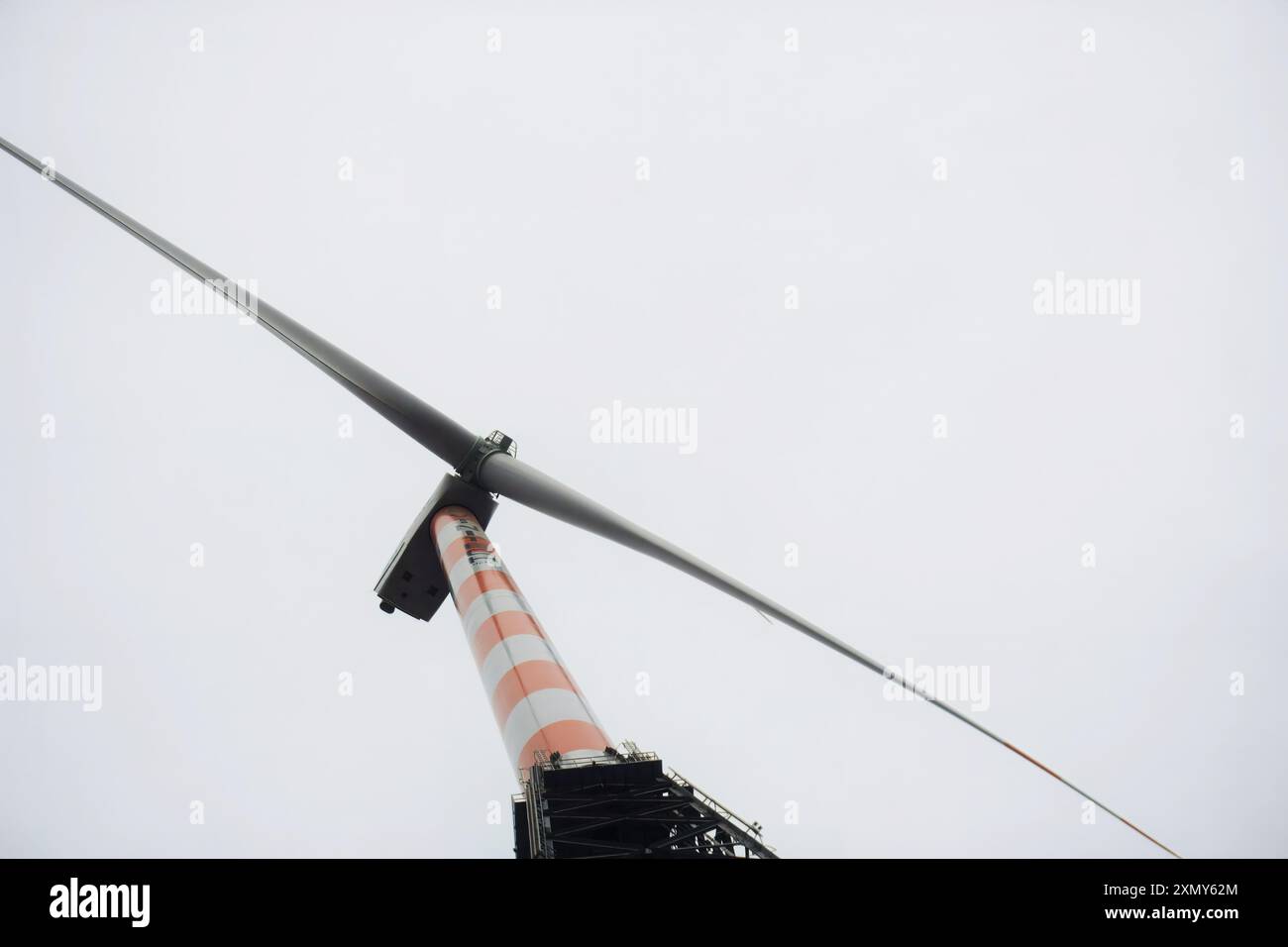 Experience the core of green energy with this stunning depiction of a ...