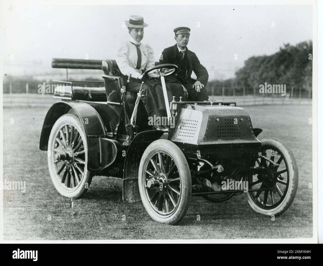 Napier 1900 hi-res stock photography and images - Alamy
