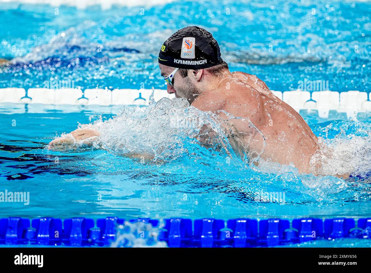 Nanterre, France. 30th July, 2024. NANTERRE, FRANCE - JULY 30: Arno ...