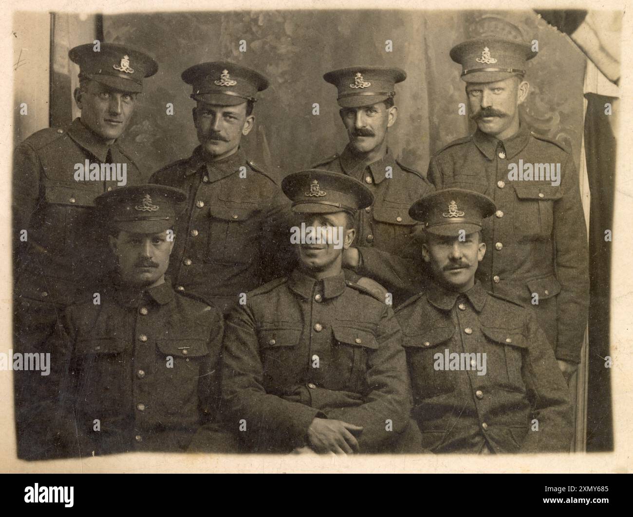 Ww1 artillery uniform hi-res stock photography and images - Alamy