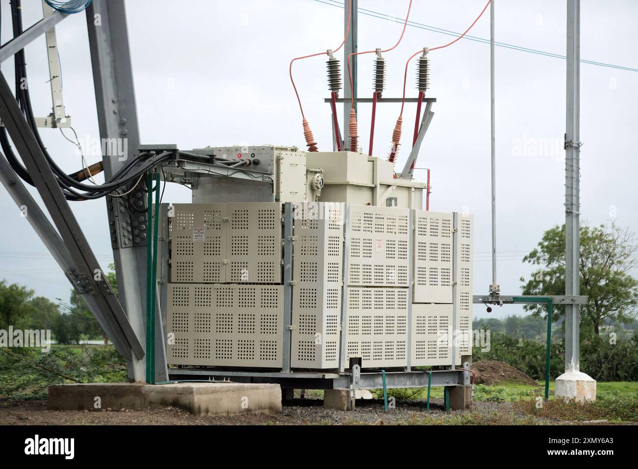 Behold the heart of sustainable energy-a windmill power storage ...