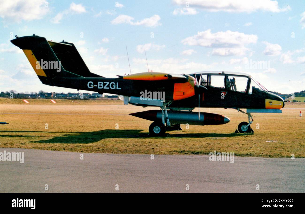 Rockwell bronco hi-res stock photography and images - Alamy