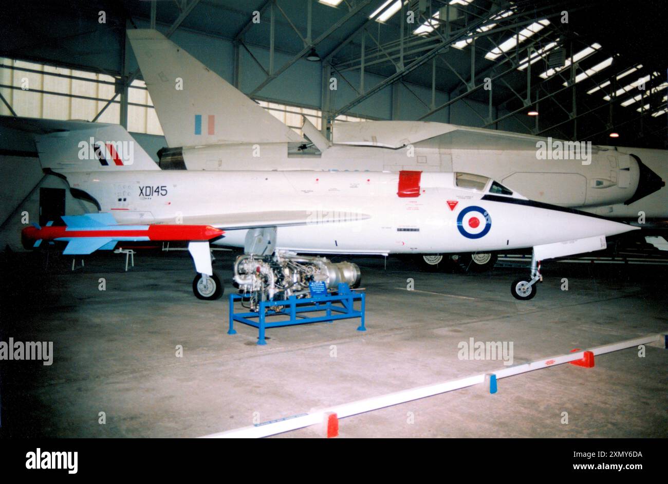 Saunders roe sr53 hi-res stock photography and images - Alamy