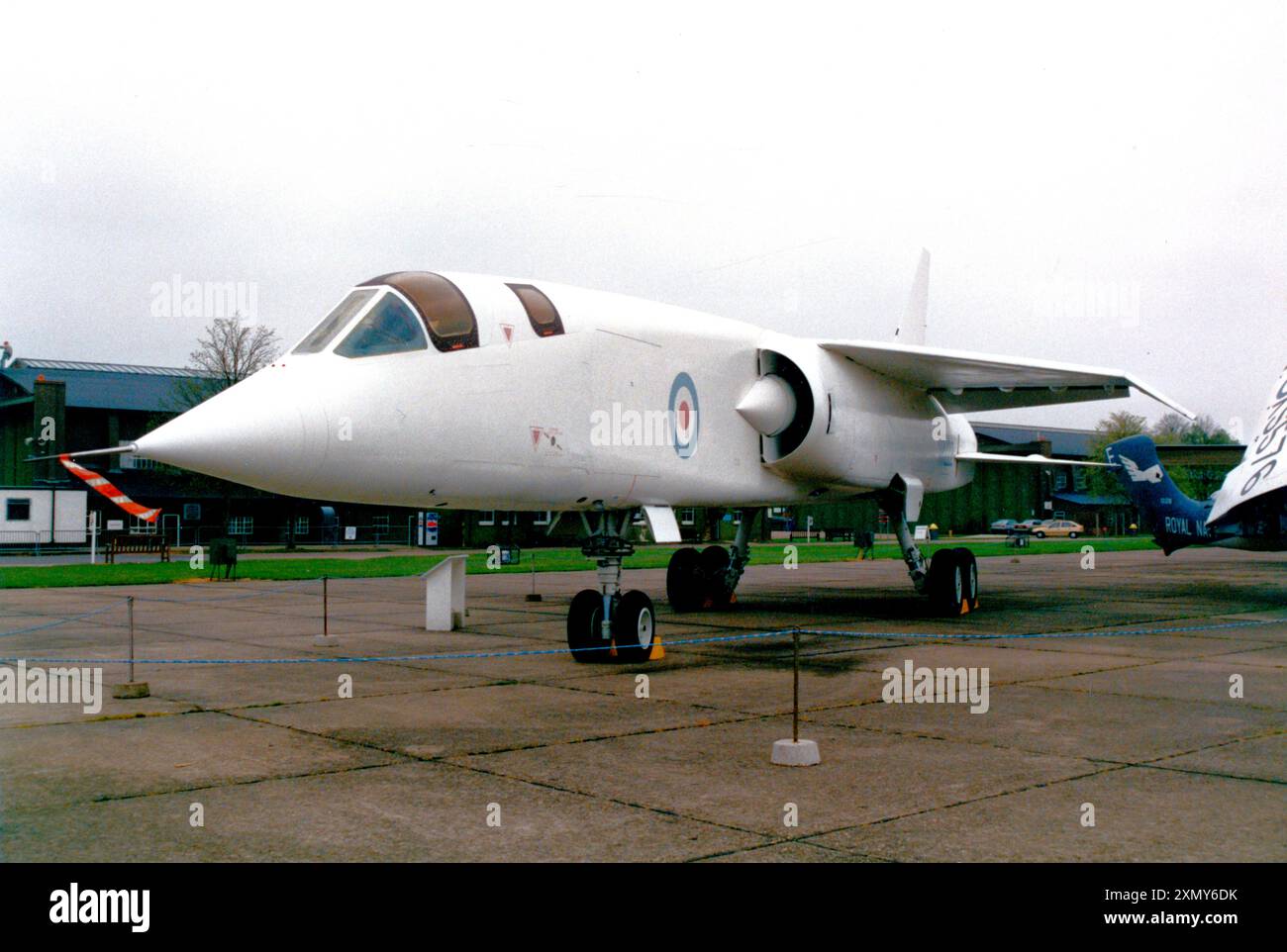 BAC TSR.2 XR222 Stock Photo - Alamy