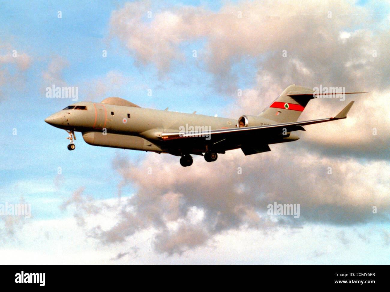 Bombardier sentinel r 1 hi-res stock photography and images - Alamy