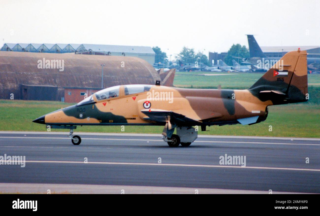 CASA C-101CC Aviojet 1155 Stock Photo - Alamy