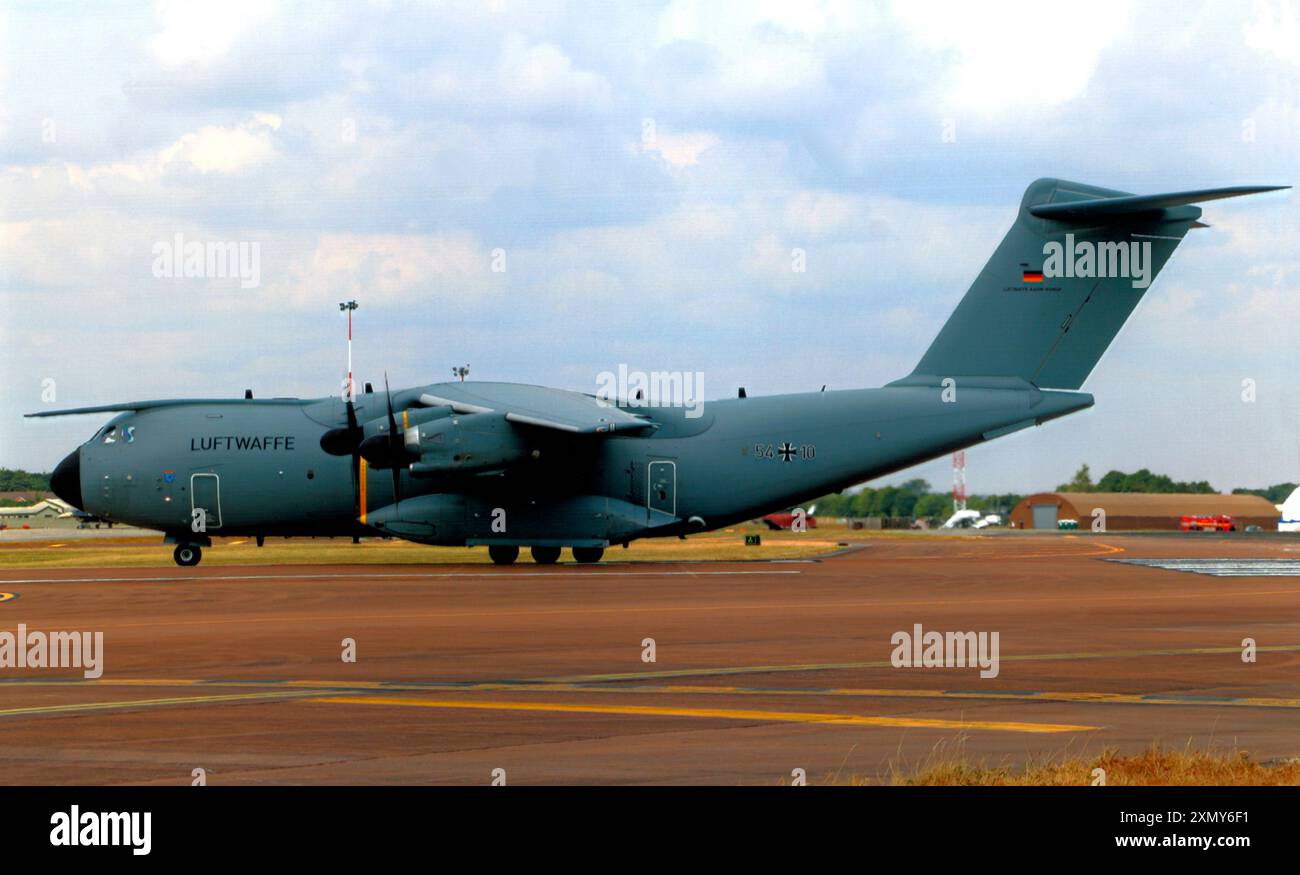 Airbus a400m atlas hi-res stock photography and images - Alamy
