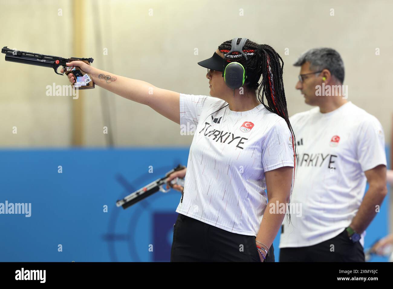 Sevval ilayda tarhan hi-res stock photography and images - Alamy