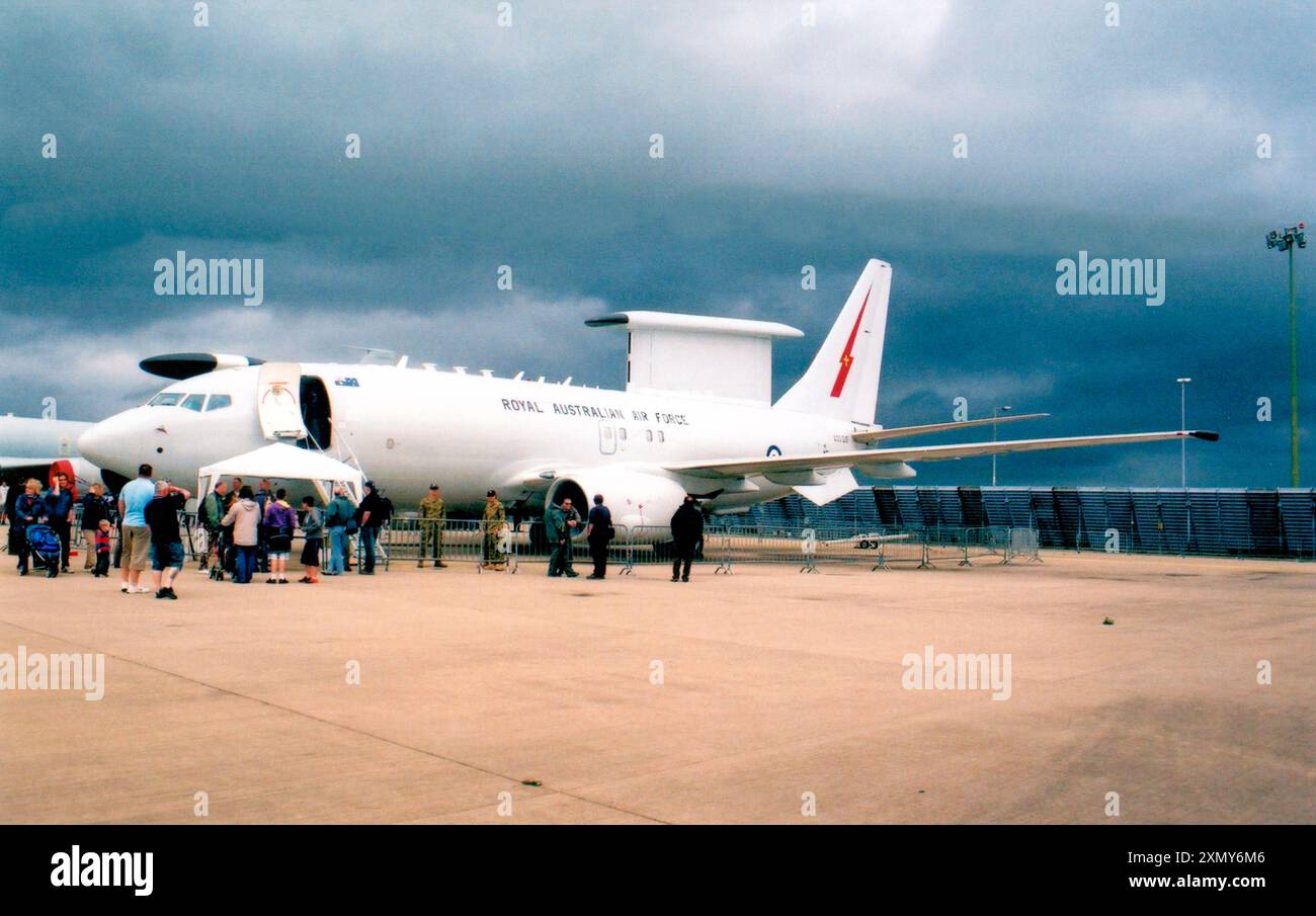 Wedgetail royal australian air hi-res stock photography and images - Alamy