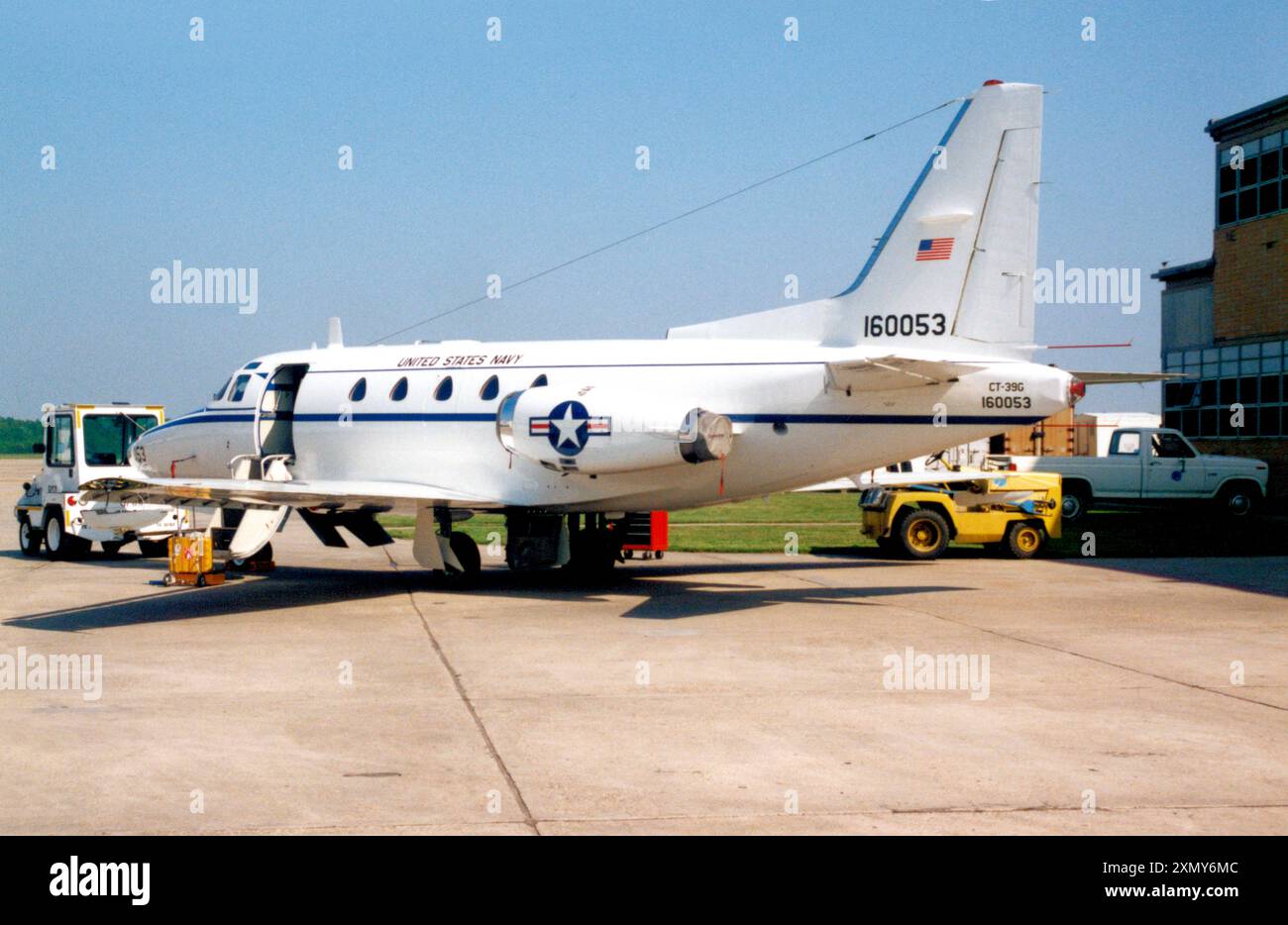 Sabreliner hi-res stock photography and images - Alamy