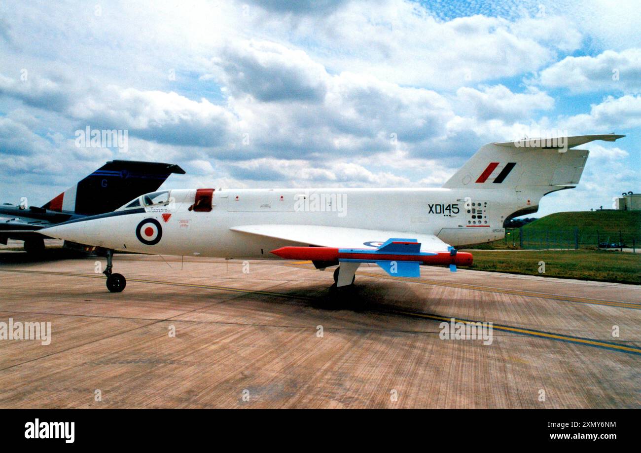 Saunders roe sr 53 hi-res stock photography and images - Alamy
