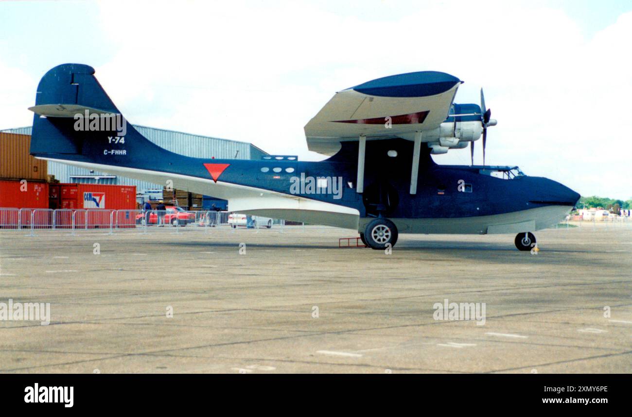 Consolidated pby 5a catalina hi-res stock photography and images - Alamy