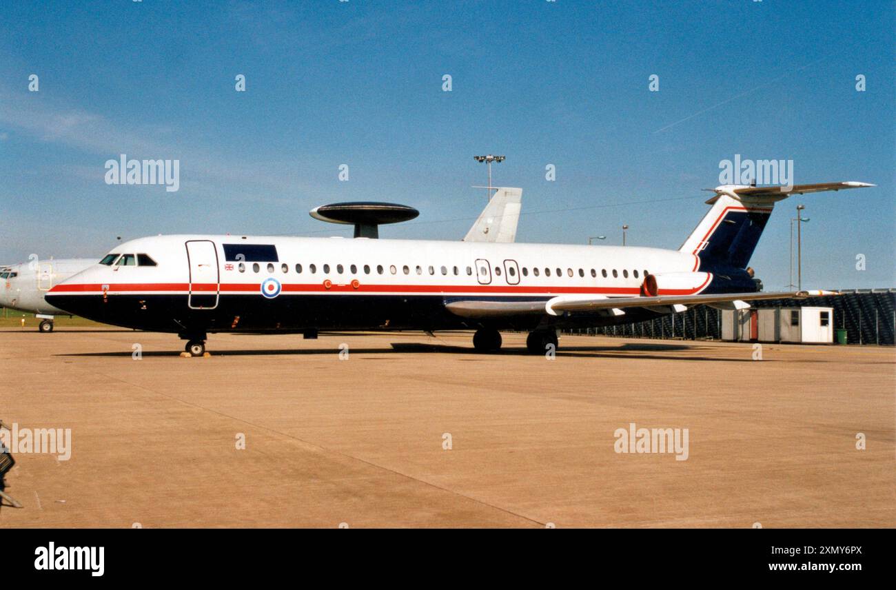 Bac one eleven aircraft hi-res stock photography and images - Alamy
