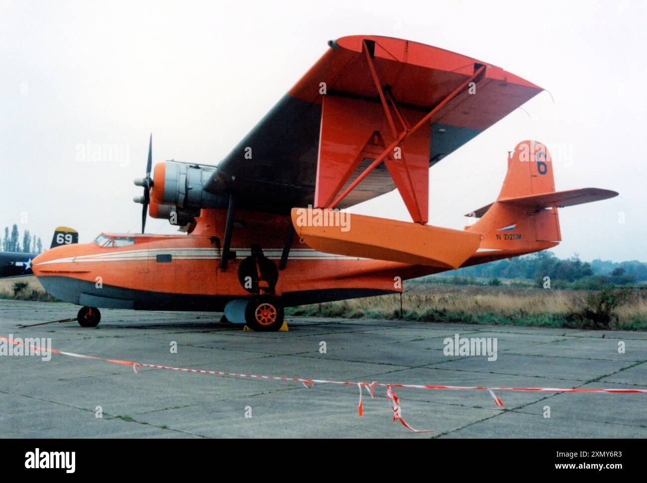 Consolidated PBY-6A Catalina N212DM Stock Photo - Alamy