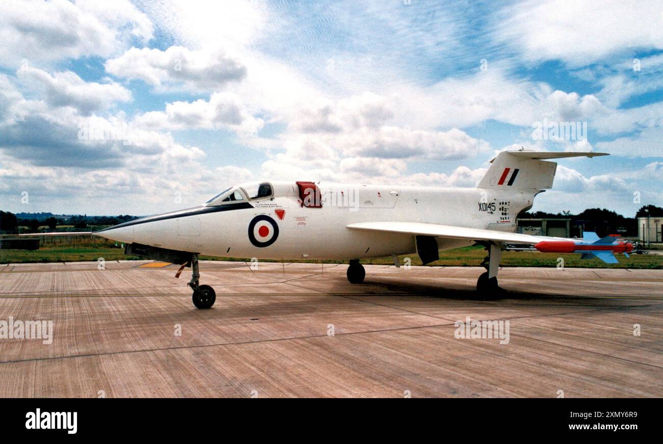 Saunders roe sr53 hi-res stock photography and images - Alamy