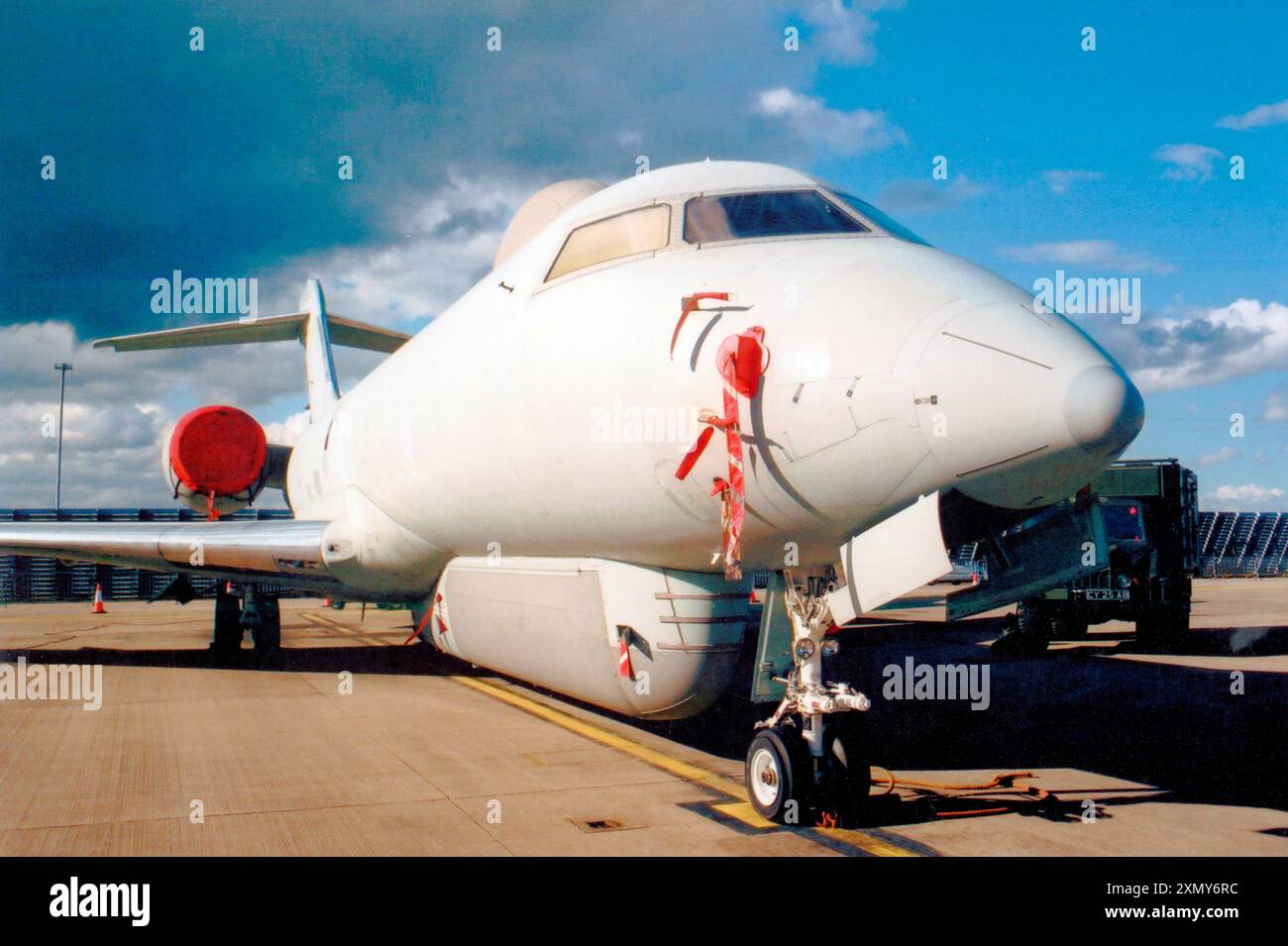 Bombardier sentinel r 1 hi-res stock photography and images - Alamy