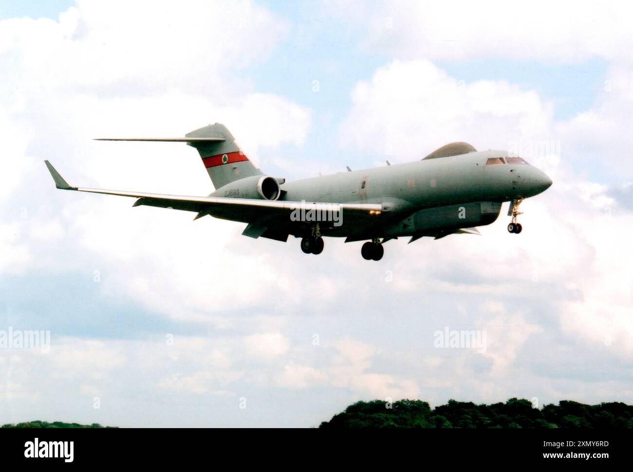 Bombardier sentinel r 1 hi-res stock photography and images - Alamy