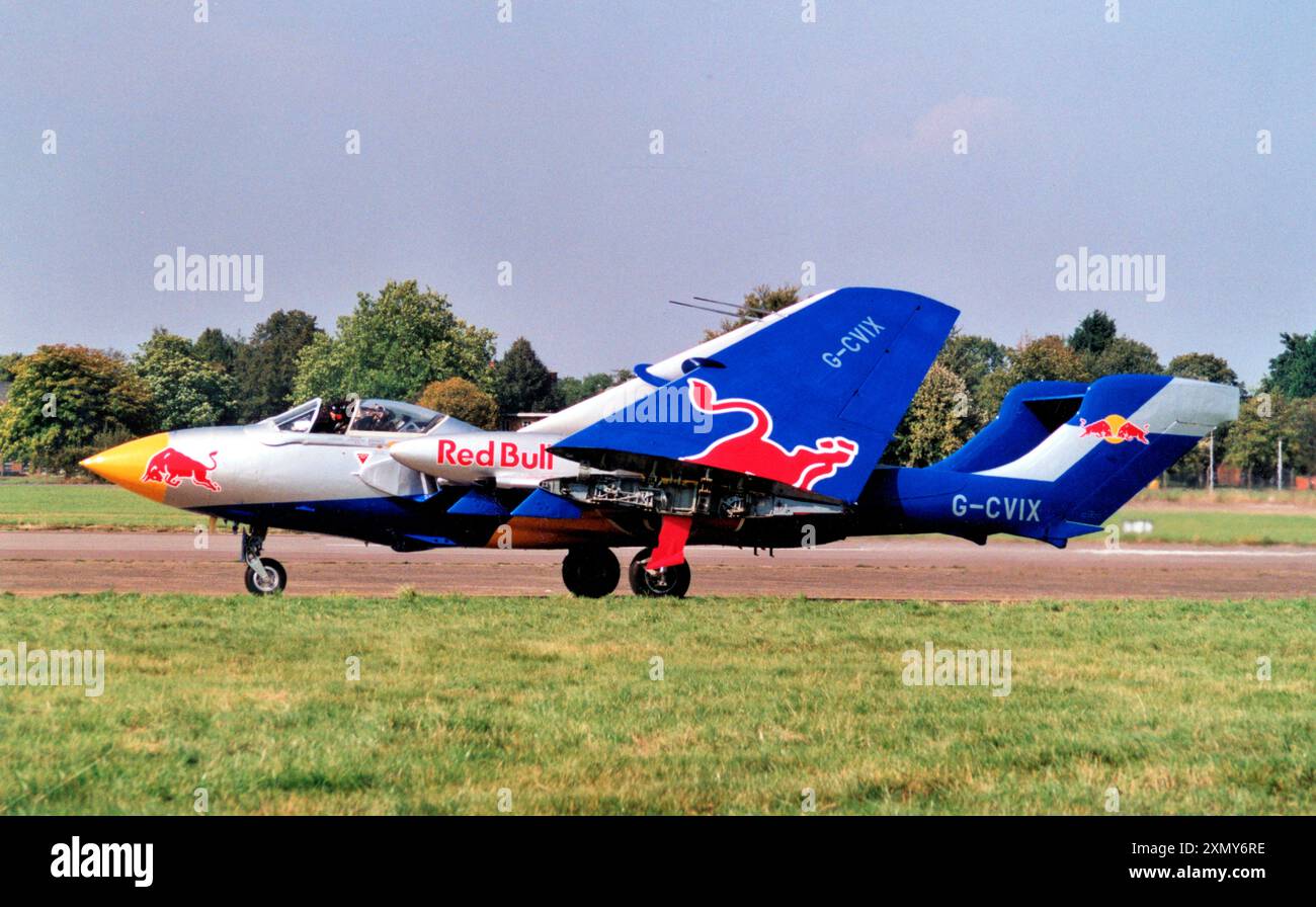De havilland dh.110 hi-res stock photography and images - Alamy
