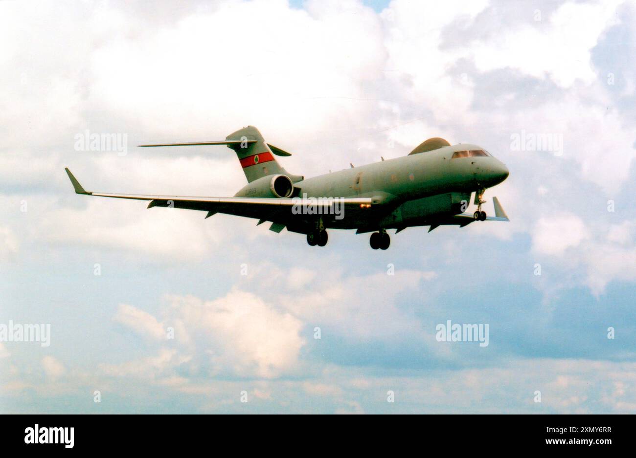 Bombardier sentinel r 1 hi-res stock photography and images - Alamy
