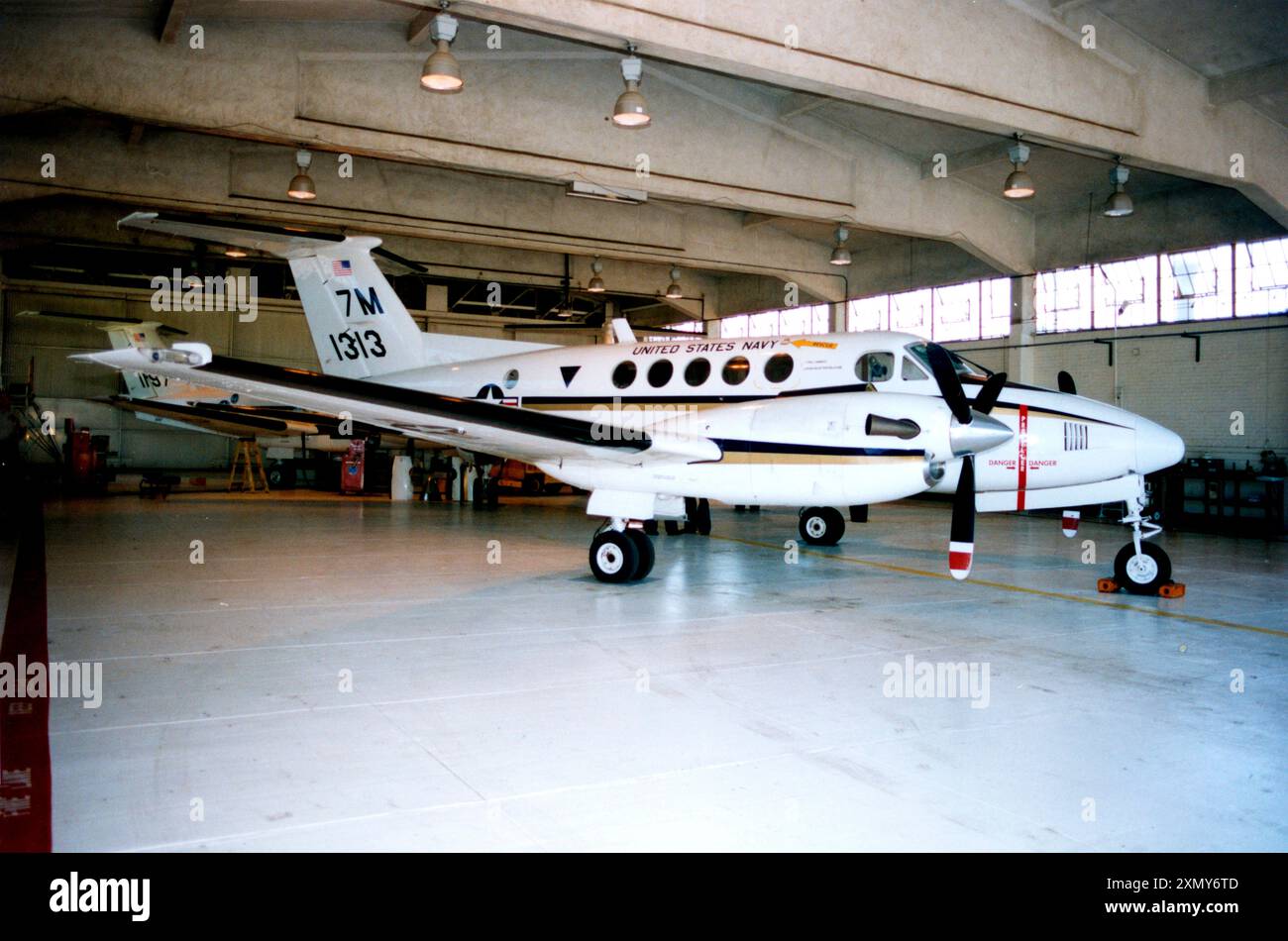 Huron aircraft hi-res stock photography and images - Alamy