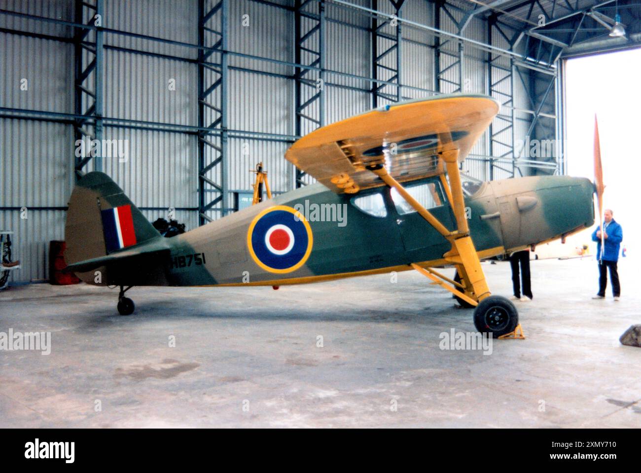 Fairchild argus hi-res stock photography and images - Alamy