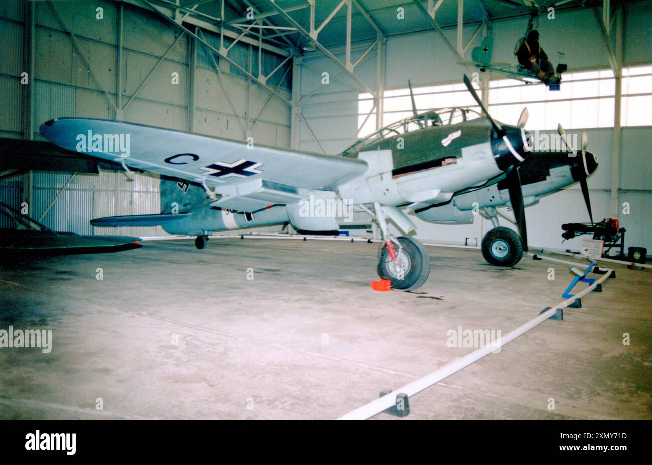 Messerschmitt 410 hi-res stock photography and images - Alamy