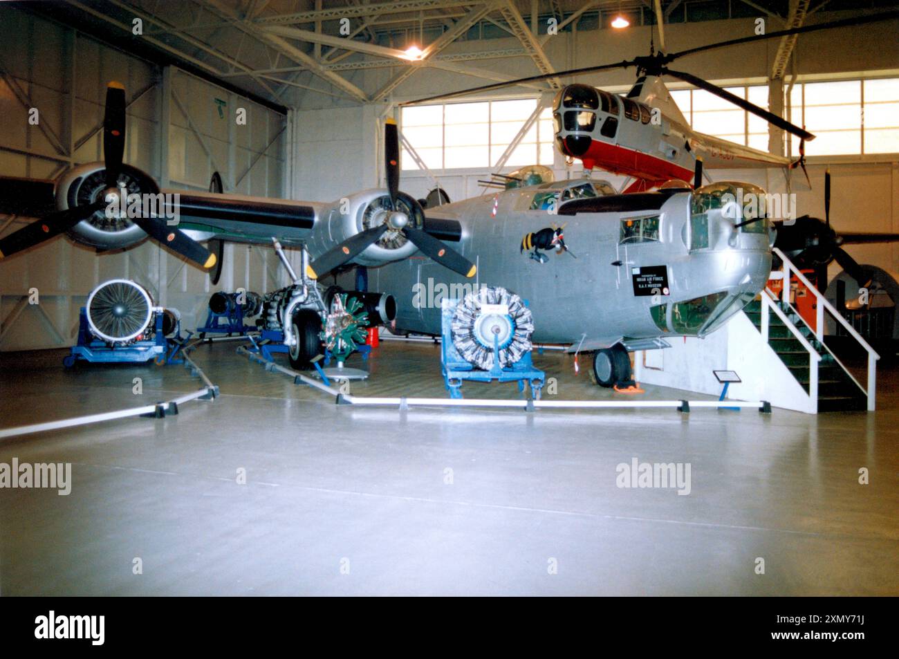 Consolidated b 24l liberator hi-res stock photography and images - Alamy