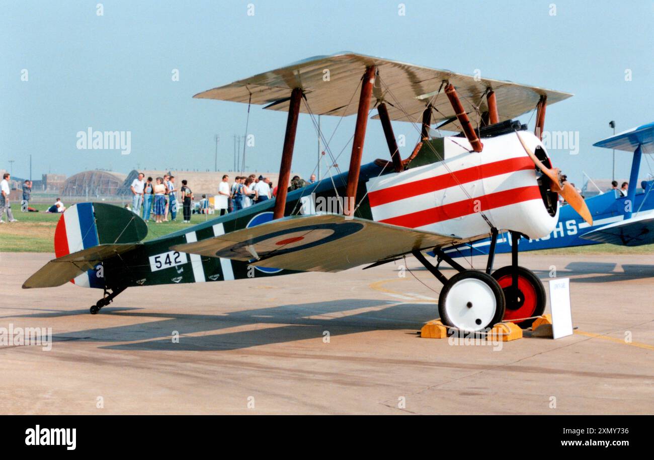 Sopwith camel hi-res stock photography and images - Alamy