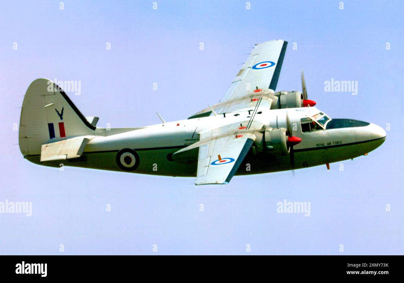 Percival pembroke aircraft plane hi-res stock photography and images ...