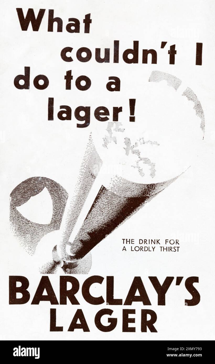 Barclays advert hi-res stock photography and images - Alamy