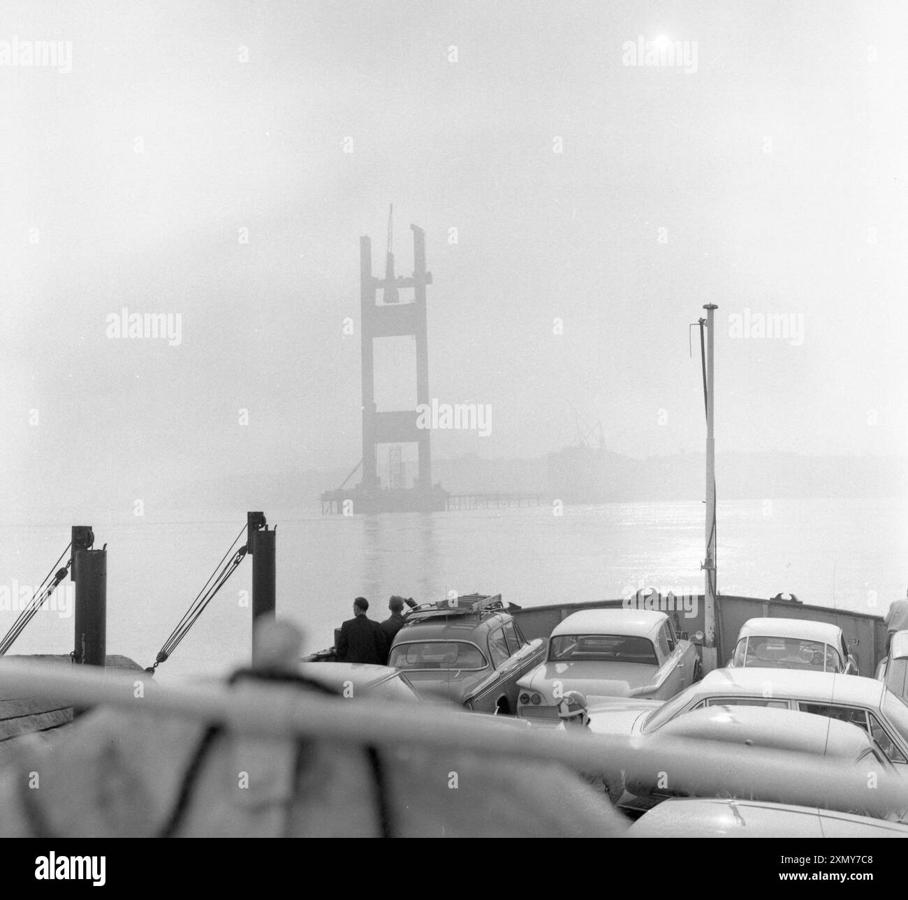 Severn bridge from aust hi-res stock photography and images - Alamy