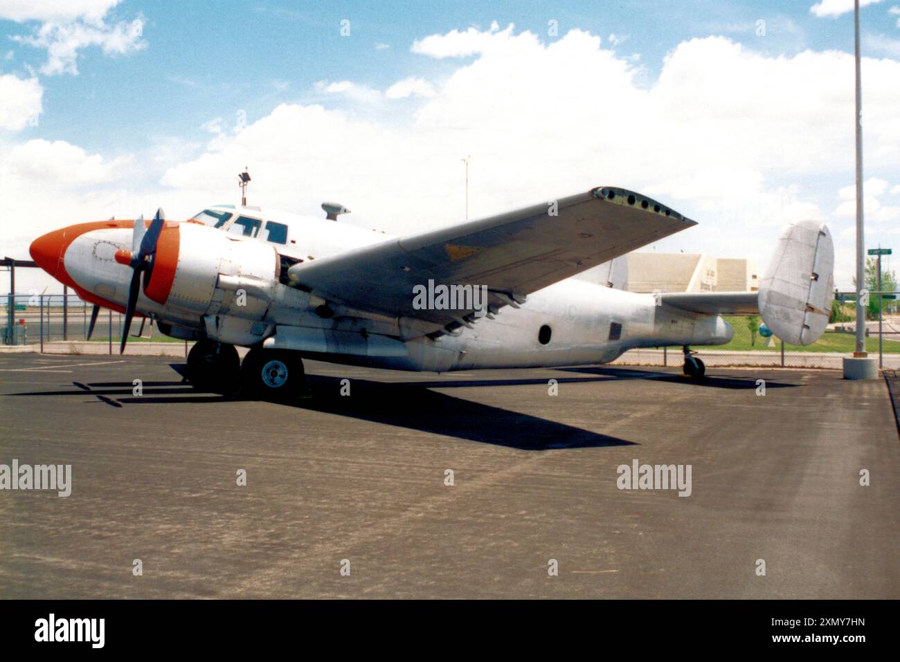 Lockheed PV-2 Harpoon N2PV Stock Photo - Alamy