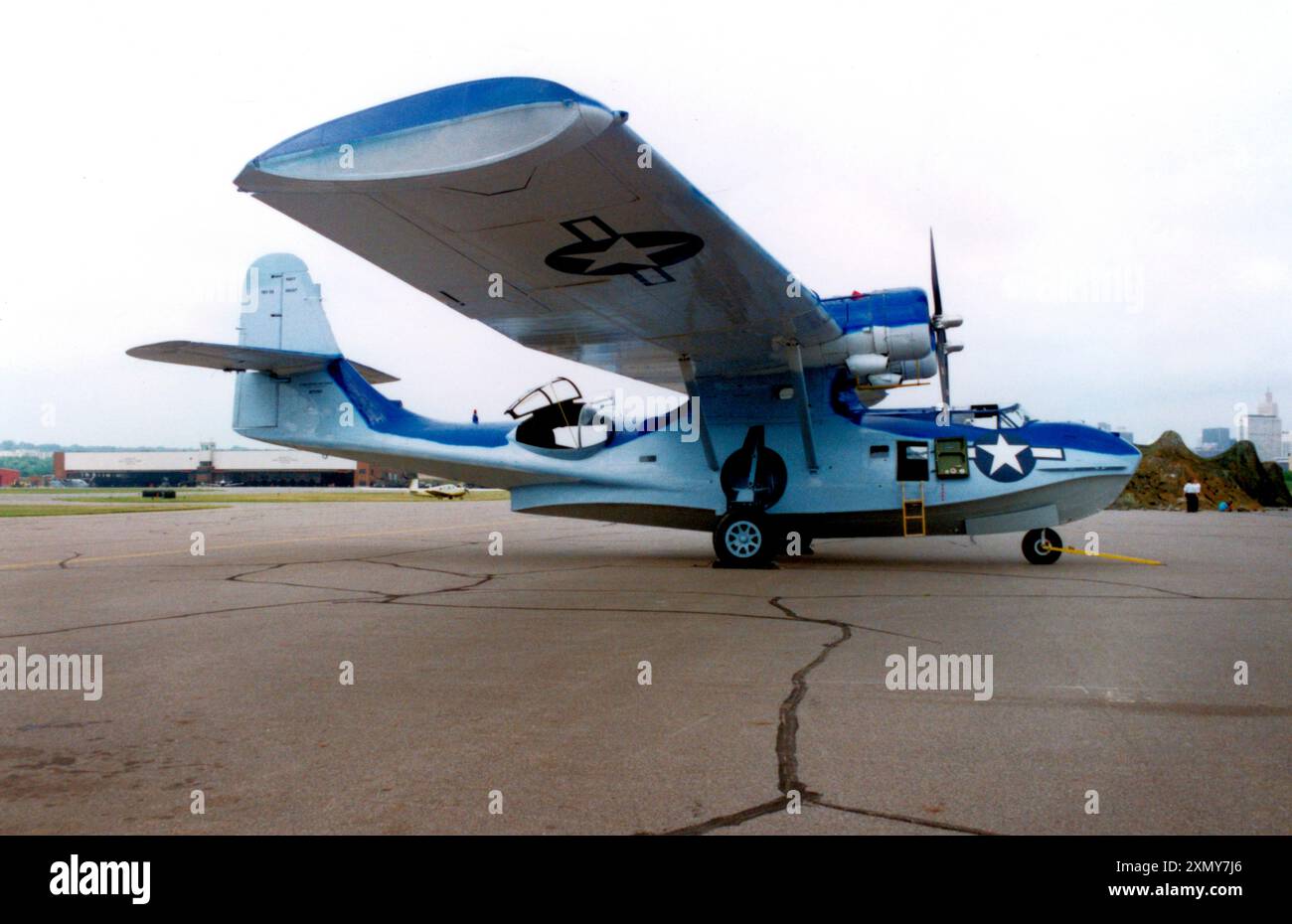 Consolidated pby 6a catalina hi-res stock photography and images - Alamy