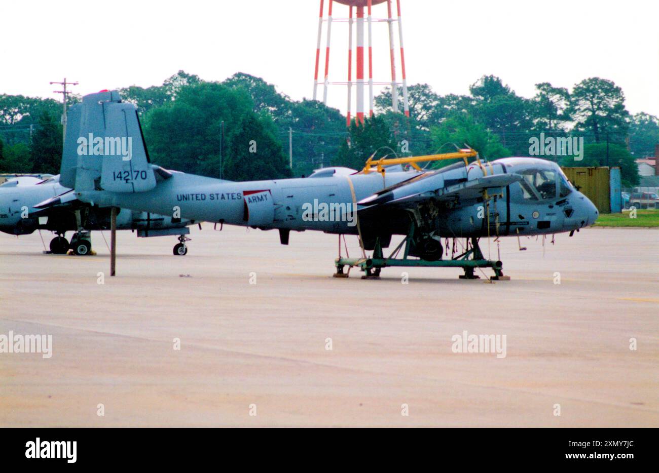 Grumman ov mohawk aircraft hi-res stock photography and images - Alamy