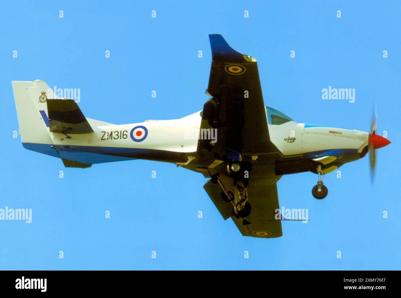 Prefect t1 aircraft hi-res stock photography and images - Alamy