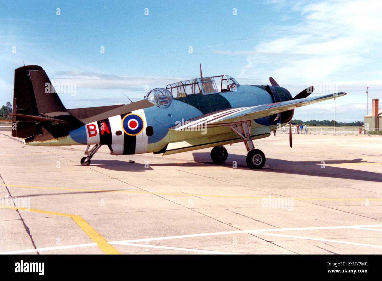 General motors tbm 3e hi-res stock photography and images - Alamy