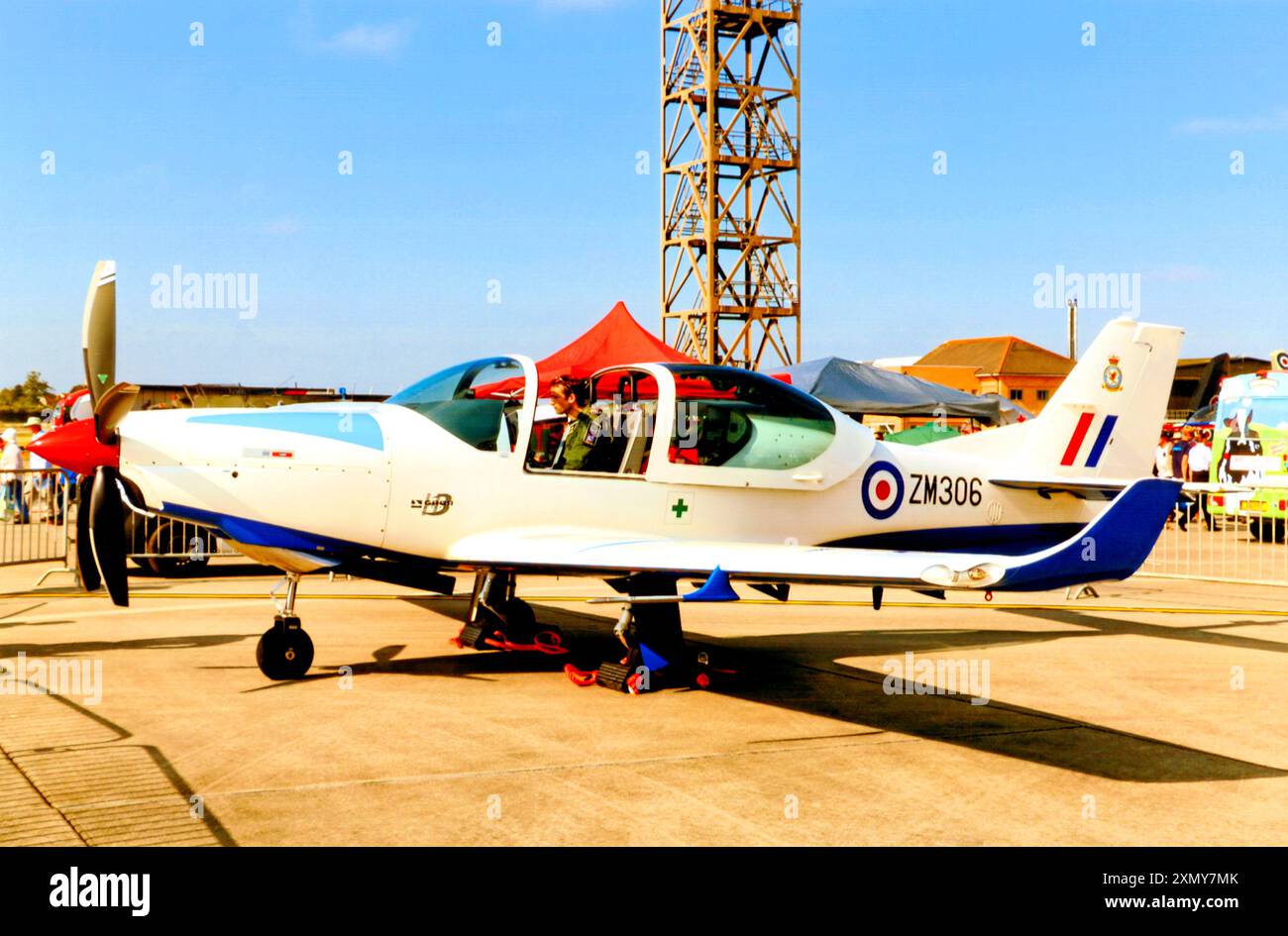 Prefect t1 aircraft hi-res stock photography and images - Alamy