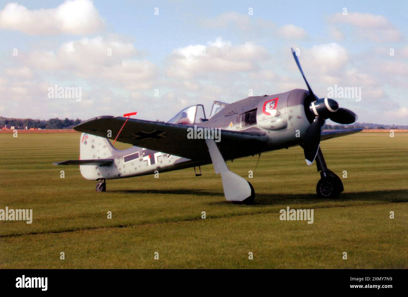 Focke wulf fw hi-res stock photography and images - Alamy