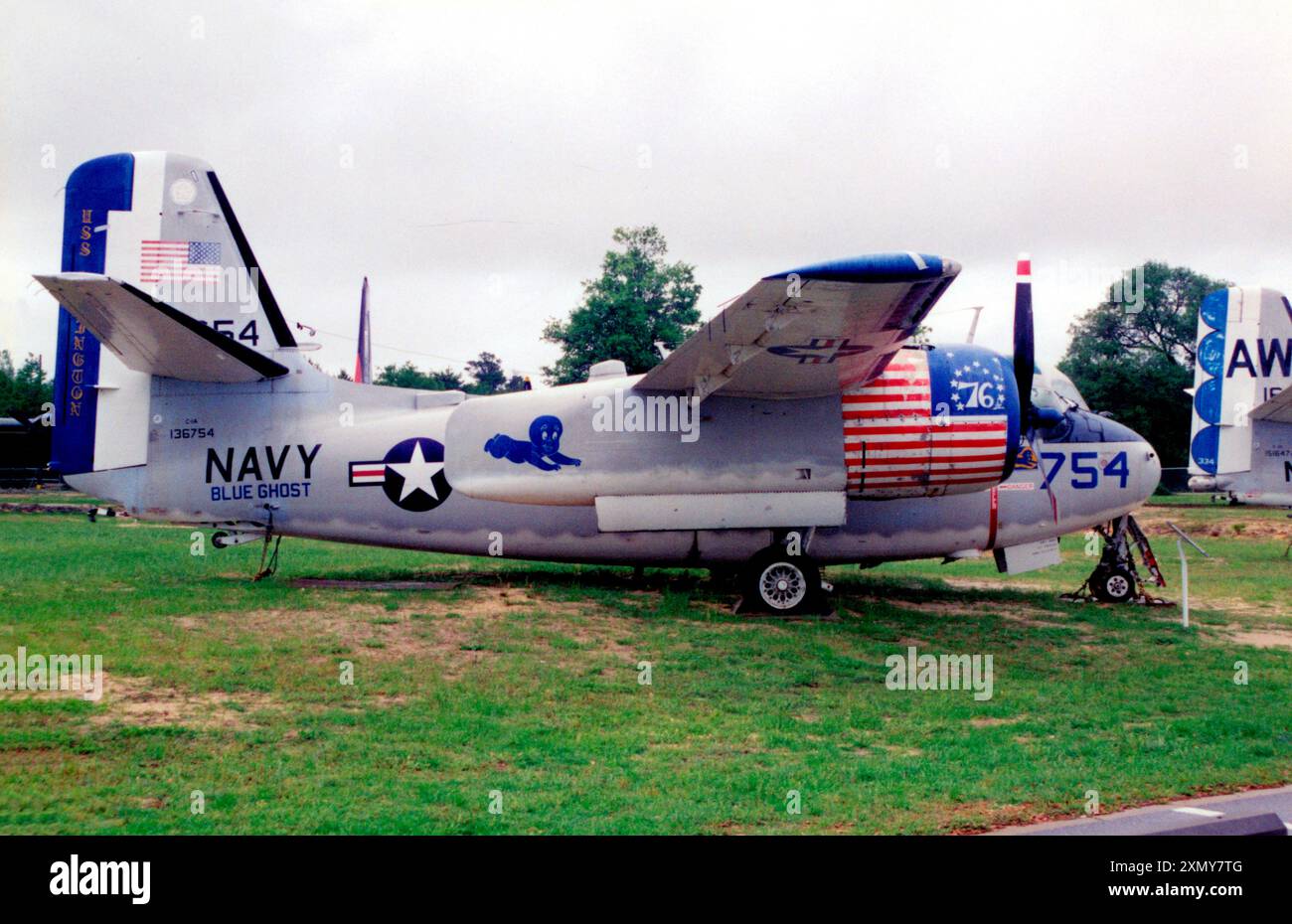 Grumman tf 1 hi-res stock photography and images - Alamy